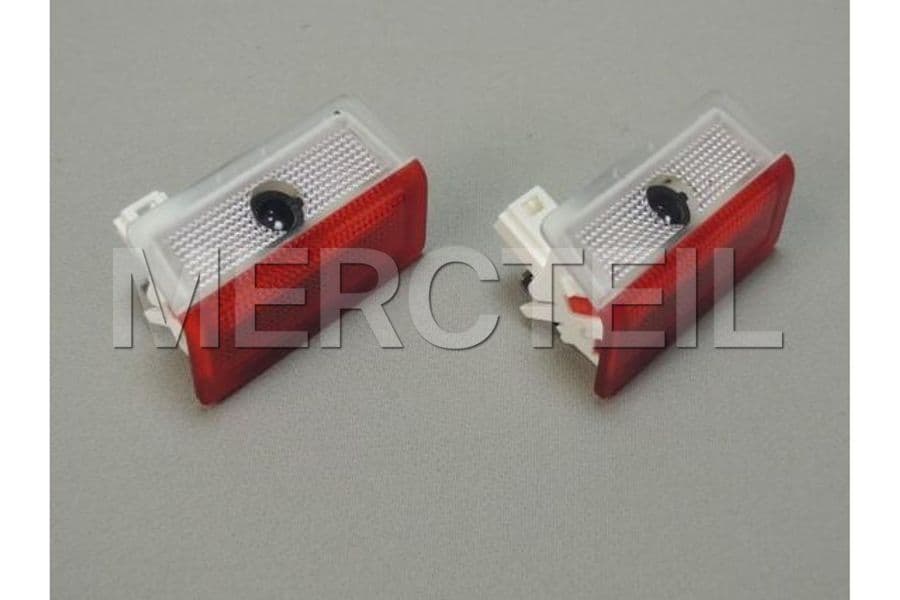 Buy the spare part Mercedes-Benz A2138200703 inst kit projector