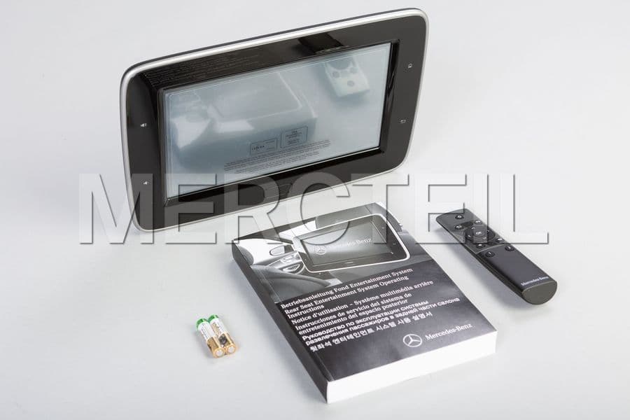 Buy the spare part Mercedes-Benz A2138206603 installation kit system