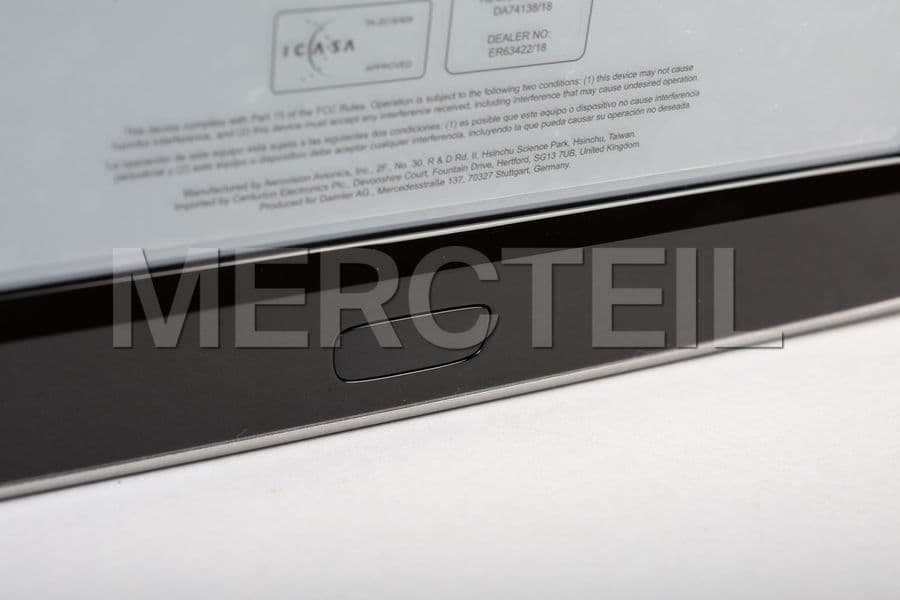 Buy the spare part Mercedes-Benz A2138206603 installation kit system