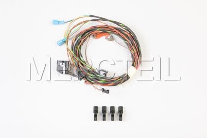 Buy the spare part Mercedes-Benz A2138206702 electrical wiring harness