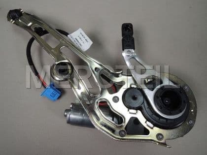 Buy the spare part Mercedes-Benz A2138208201 drive unit trunk lid