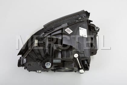 Buy the spare part Mercedes-Benz A2138260091 gasket f light housing