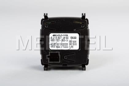 Buy the spare part Mercedes-Benz A2138271400 analog clock