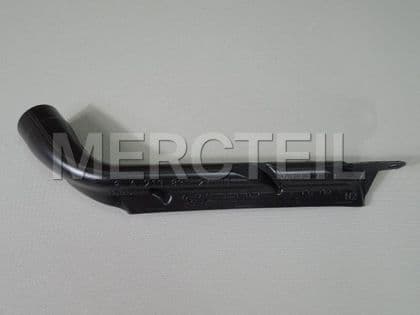 Buy the spare part Mercedes-Benz A2138312700 air duct