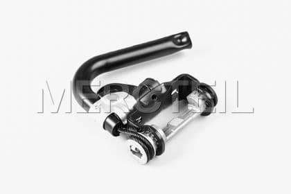 Buy the spare part Mercedes-Benz A2138609100 belt fitting tensioner