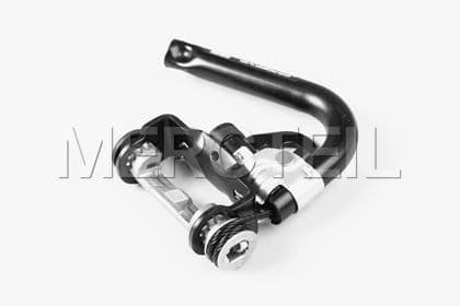 Buy the spare part Mercedes-Benz A2138609200 belt fitting tensioner