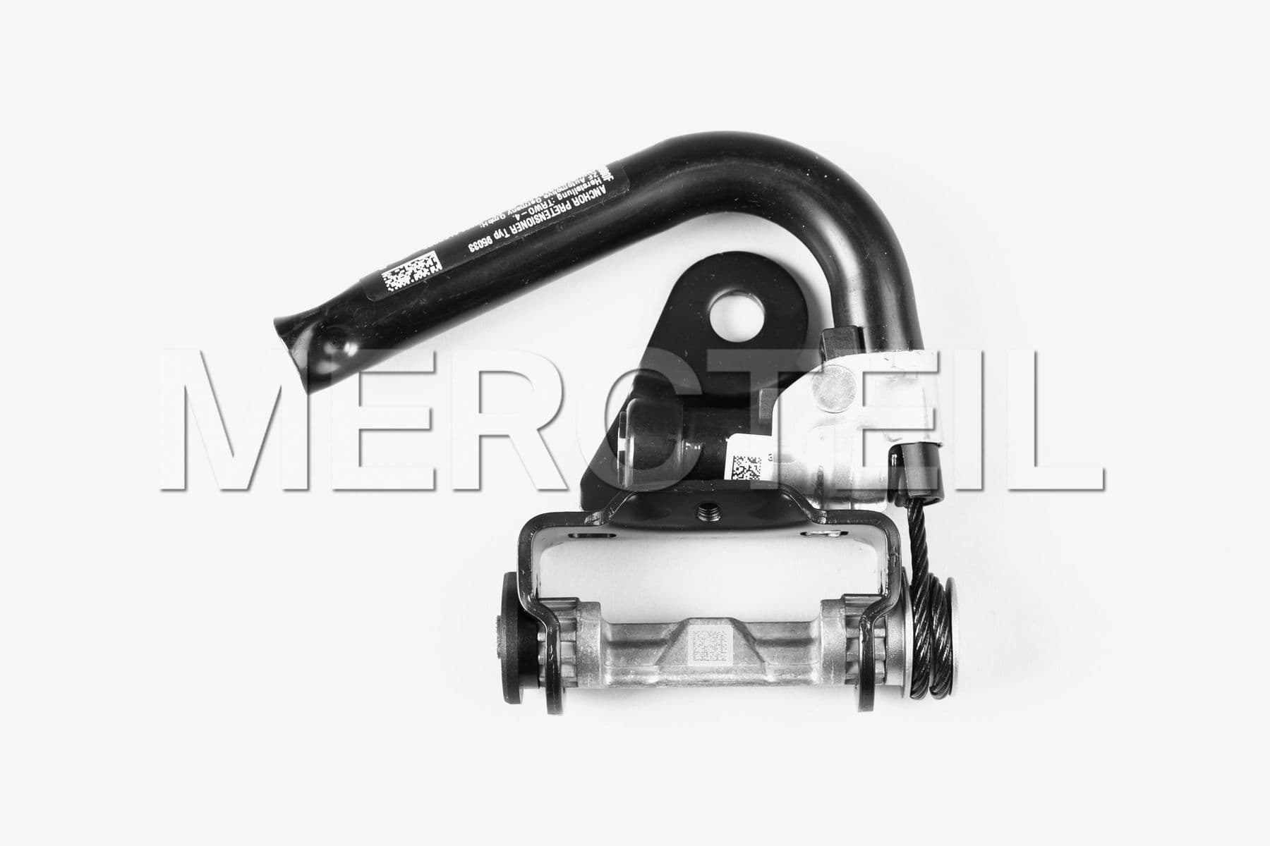 Buy the spare part Mercedes-Benz A2138609200 belt fitting tensioner