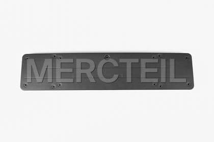 Buy the spare part Mercedes-Benz A2138800444 license plate molding