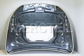 Buy the spare part Mercedes-Benz A2138800501 hood