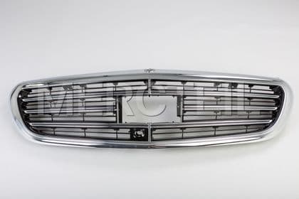Buy the spare part Mercedes-Benz A2138802103 radiator grille