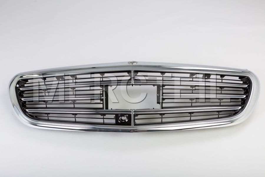 Buy the spare part Mercedes-Benz A2138802103 radiator grille