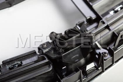 Buy the spare part Mercedes-Benz A2138802103 radiator grille