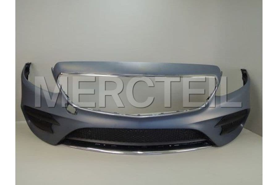 Buy the spare part Mercedes-Benz A2138803102 trim bumper
