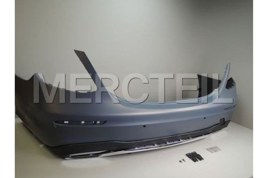 Buy the spare part Mercedes-Benz A2138803402 trim bumper