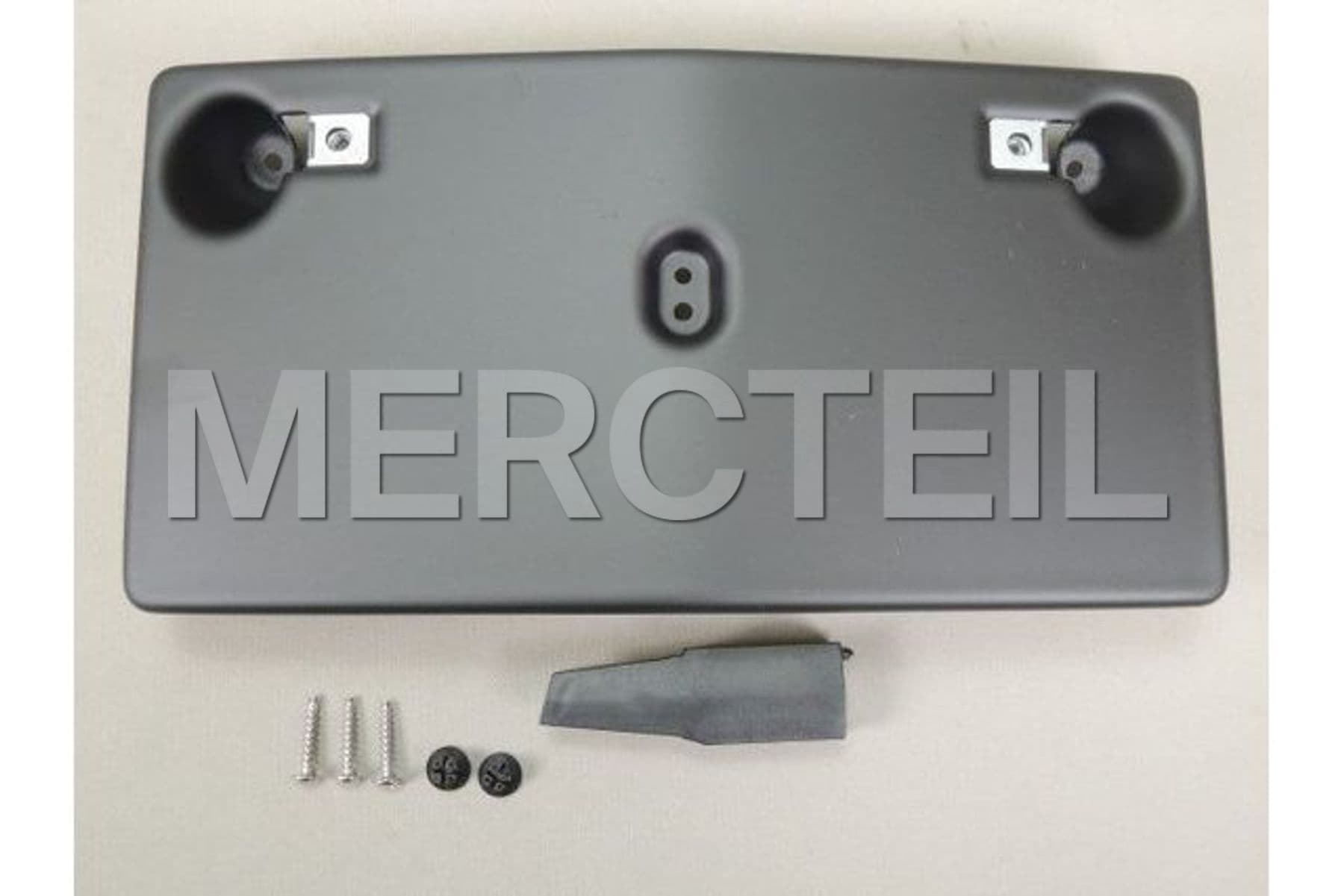 Buy the spare part Mercedes-Benz A2138804100 license plate molding
