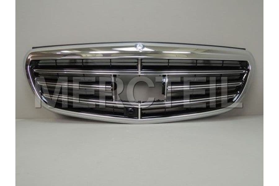 Buy the spare part Mercedes-Benz A2138805502 radiator grille