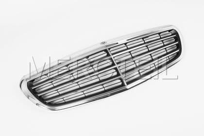 Buy the spare part Mercedes-Benz A2138808602 radiator grille