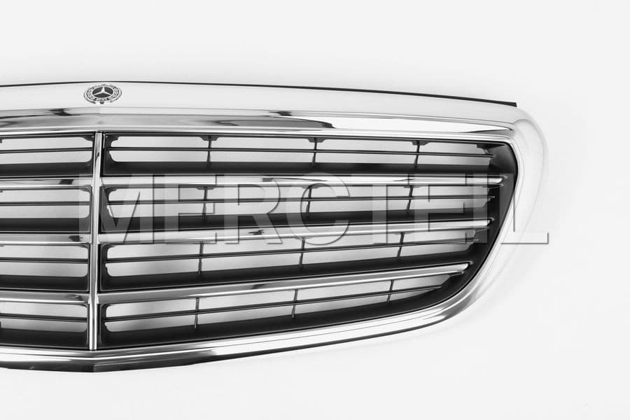 Buy the spare part Mercedes-Benz A2138808602 radiator grille