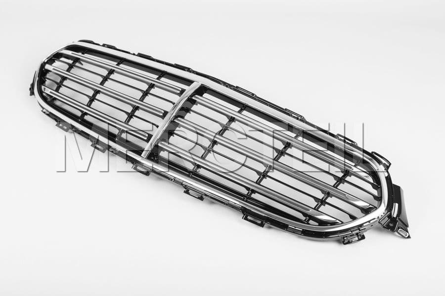 Buy the spare part Mercedes-Benz A2138809703 radiator grille