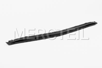 Buy the spare part Mercedes-Benz A2138850100 trim bumper