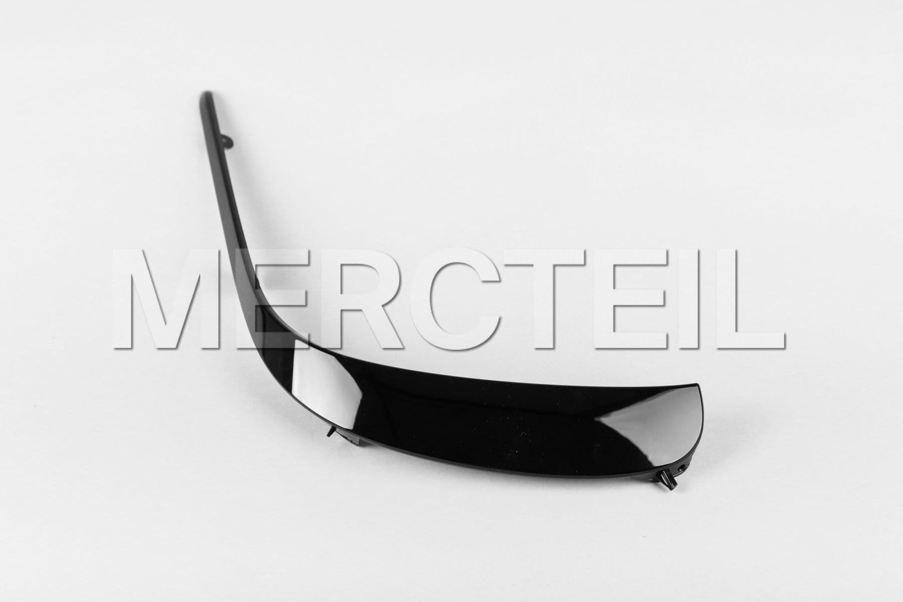 Buy the spare part Mercedes-Benz A2138850205 trim strip