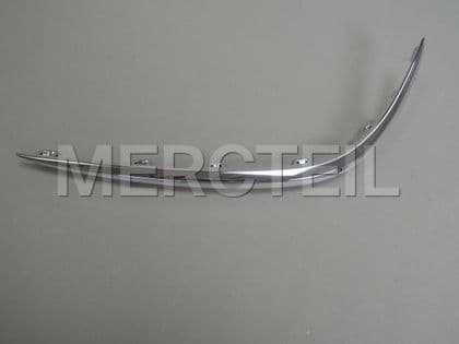 Buy the spare part Mercedes-Benz A2138850274 ornamental molding