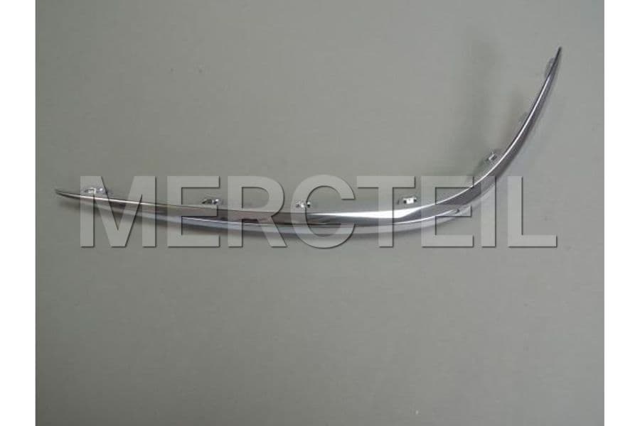 Buy the spare part Mercedes-Benz A2138850274 ornamental molding