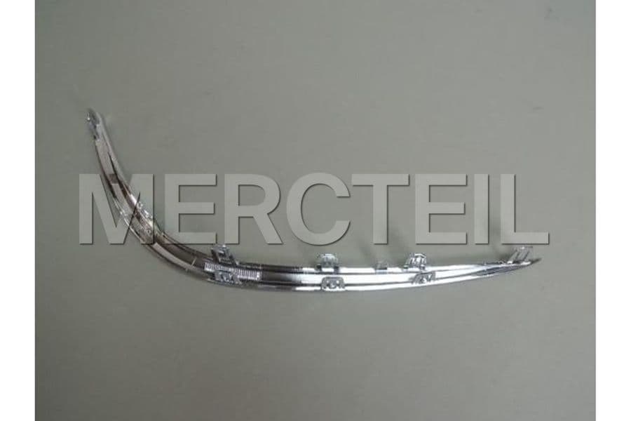 Buy the spare part Mercedes-Benz A2138850274 ornamental molding