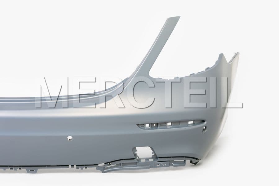 Buy the spare part Mercedes-Benz A2138850801649999 trim bumper