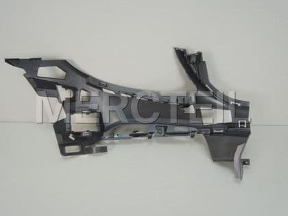 Buy the spare part Mercedes-Benz A2138850865 basic mounting for bumper