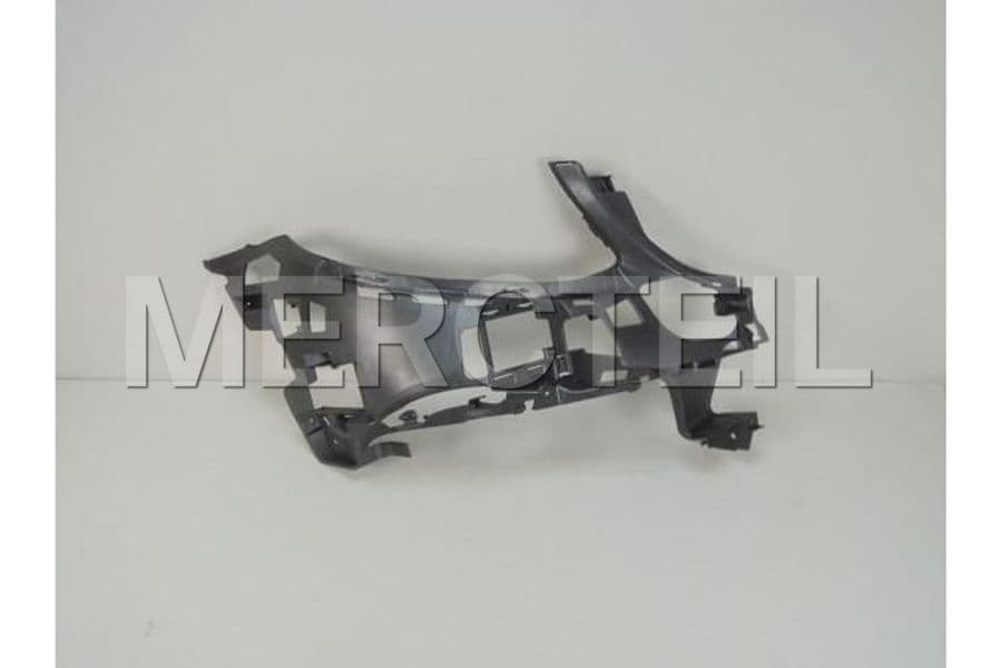 Buy the spare part Mercedes-Benz A2138851065 basic mounting for bumper