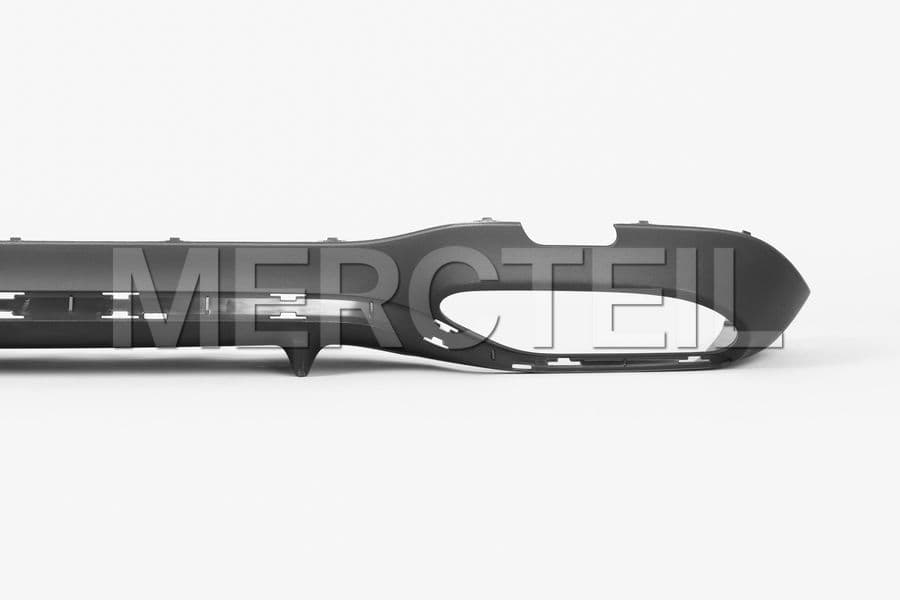 Buy the spare part Mercedes-Benz A2138851801 trim bumper