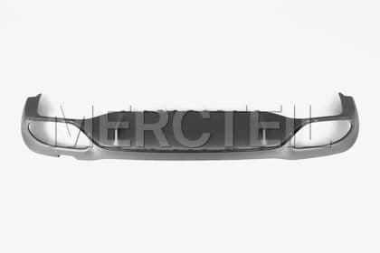 Buy the spare part Mercedes-Benz A2138851801 trim bumper