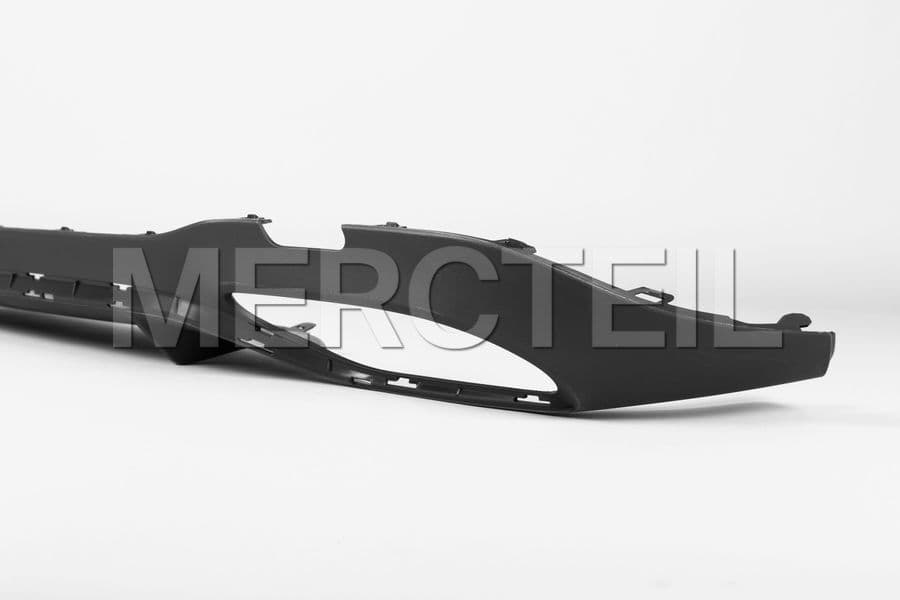 Buy the spare part Mercedes-Benz A2138851801 trim bumper