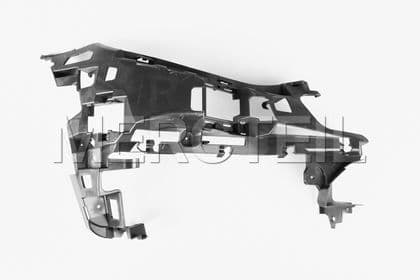 Buy the spare part Mercedes-Benz A2138852400 basic mounting for bumper