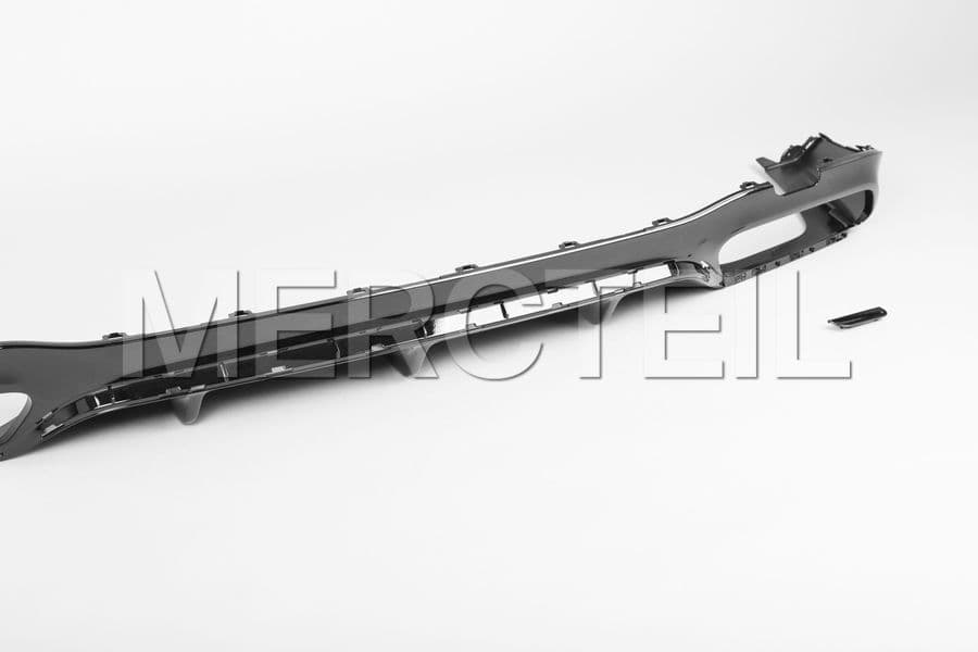 Buy the spare part Mercedes-Benz A2138852401 trim bumper