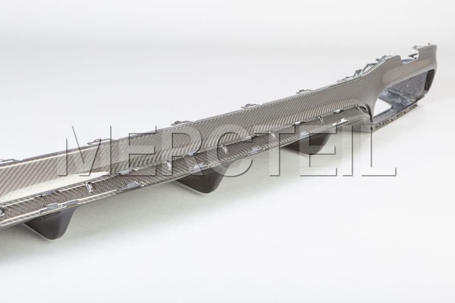 Buy the spare part Mercedes-Benz A2138852501 trim bumper