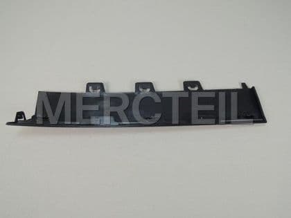 Buy the spare part Mercedes-Benz A2138852801 trim bumper