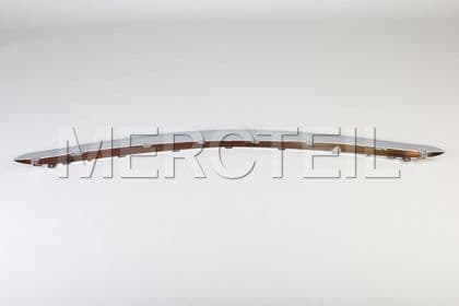 Buy the spare part Mercedes-Benz A2138853700 ornamental molding