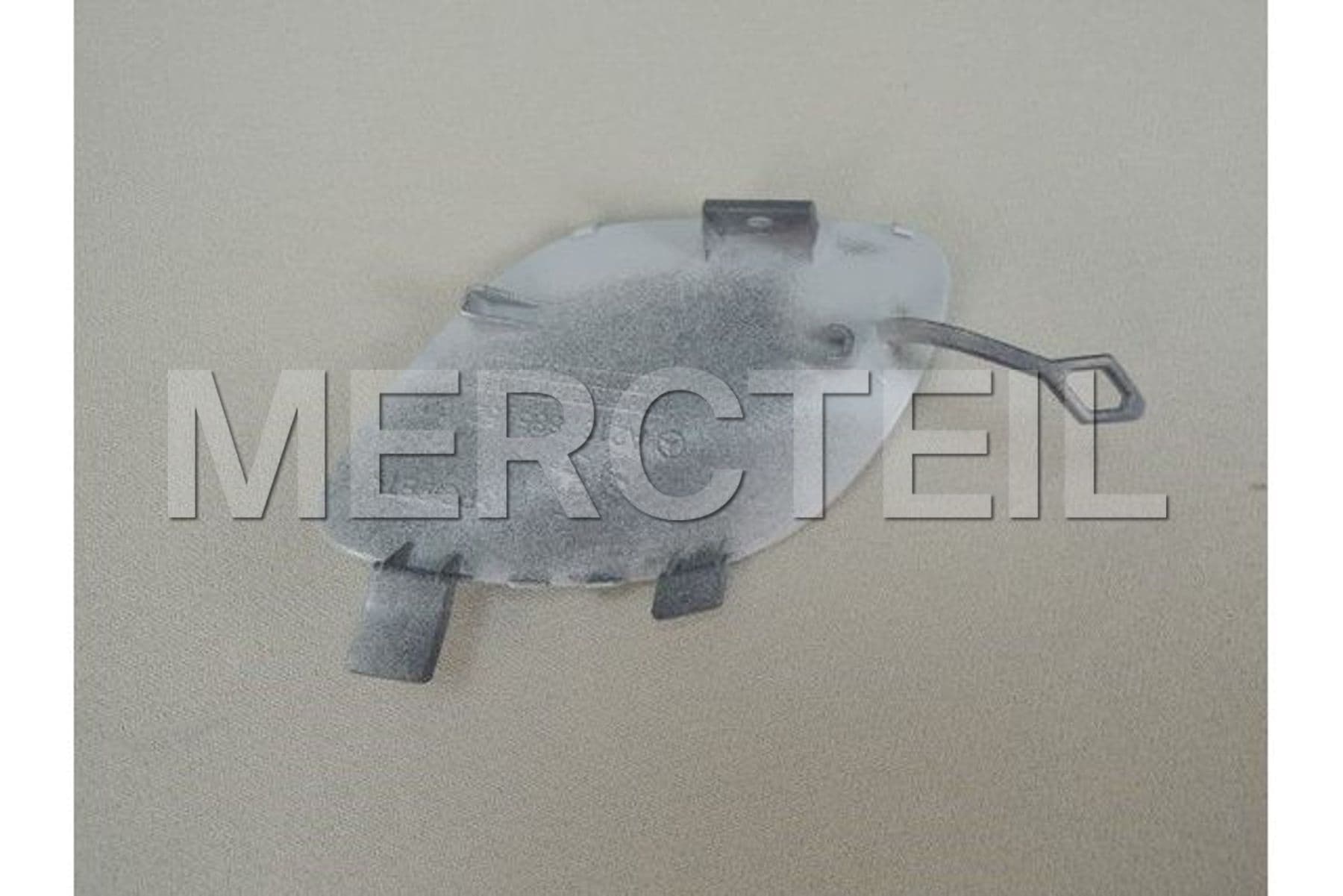 Buy the spare part Mercedes-Benz A21388552009999 cover towing eye