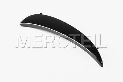 Buy the spare part Mercedes-Benz A2138856406 trim strip