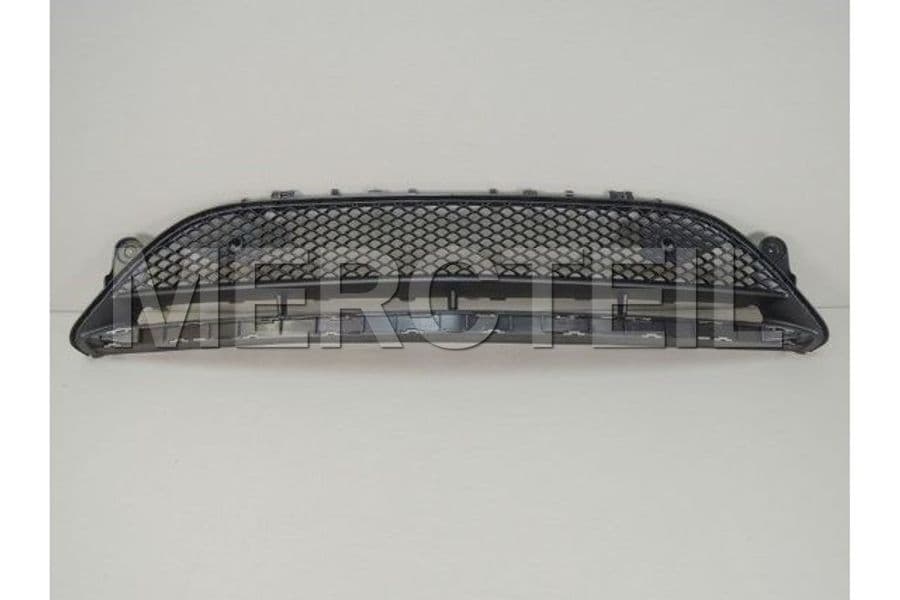 Buy the spare part Mercedes-Benz A2138856900 cover bumper area