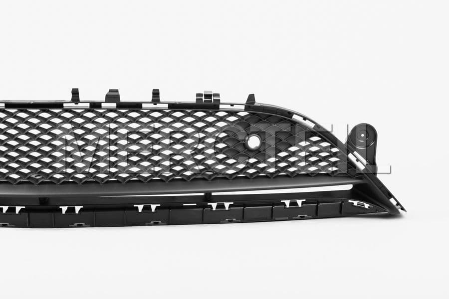 Buy the spare part Mercedes-Benz A2138856900 cover bumper area