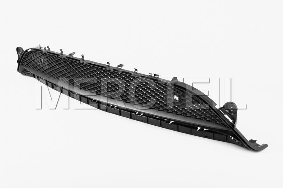 Buy the spare part Mercedes-Benz A2138856900 cover bumper area