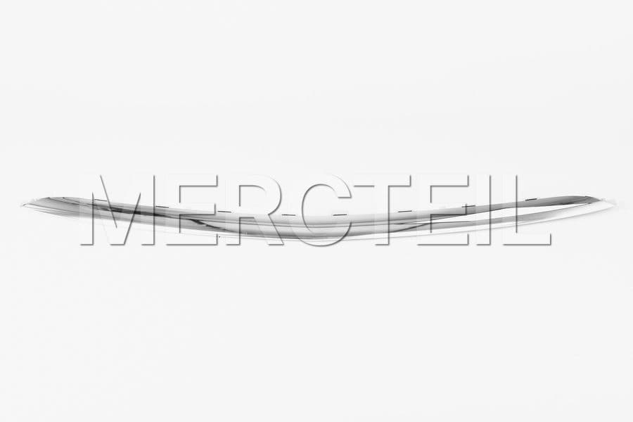 Buy the spare part Mercedes-Benz A2138857000 ornamental molding