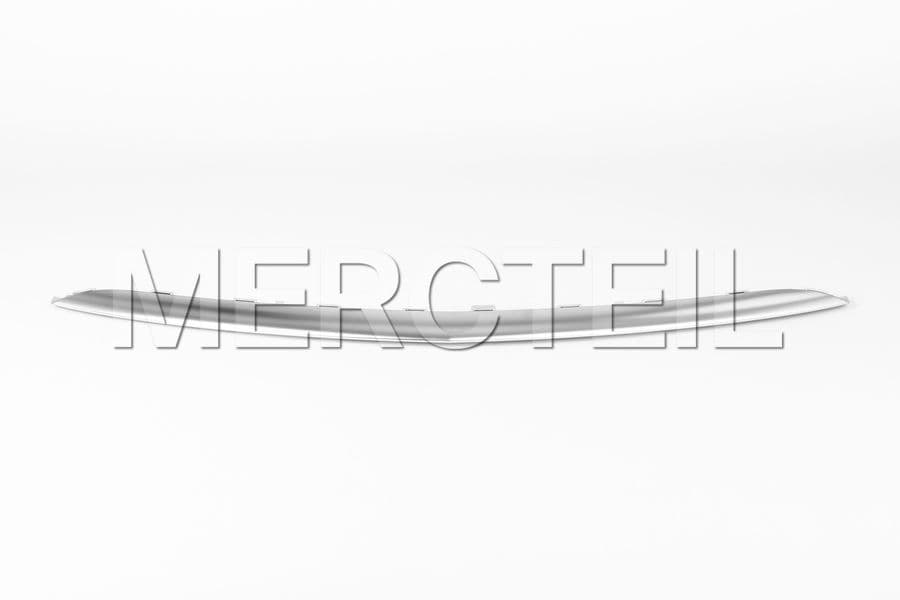 Buy the spare part Mercedes-Benz A2138857700 ornamental molding