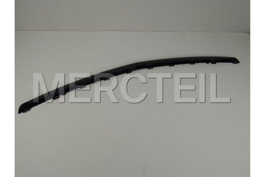 Buy the spare part Mercedes-Benz A2138857800 ornamental molding