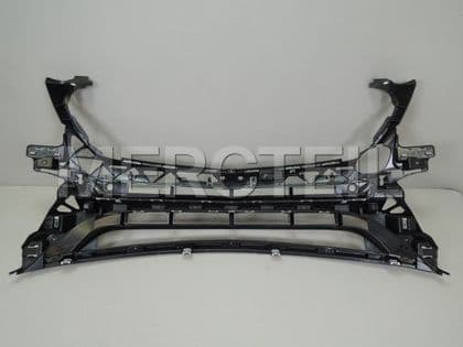 Buy the spare part Mercedes-Benz A2138858100 basic mounting for bumper