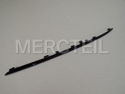 Buy the spare part Mercedes-Benz A2138858501 ornamental molding