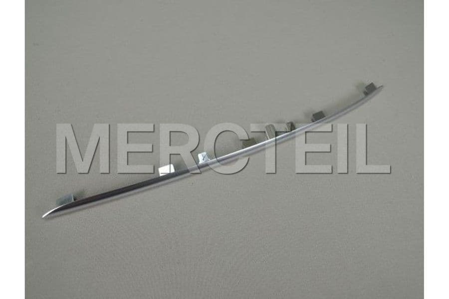 Buy the spare part Mercedes-Benz A2138858601 ornamental molding